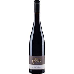 Weingut Albert G&ouml;tz Weingut Albert G&ouml;tz Maikammer Kirchenst&uuml;ck Dunkelfelder 2021 Trocken - Pfalz &ndash; Rotwein Qualit&auml;tswein