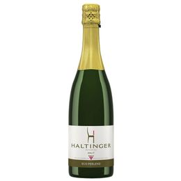 Haltinger Winzer eG ECO Perlend brut Cuv&eacute;e 2020 Brut - Baden &ndash; Perl- & Schaumwein Sekt