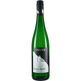Weingut Pieper "Trachyt" Riesling 2023 Trocken - Mittelrhein – Weißwein Qualitätswein