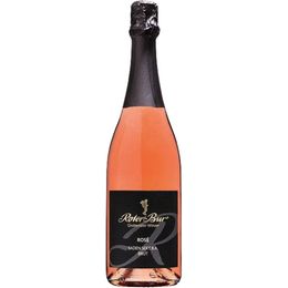 Roter Bur Glottert&auml;ler Winzer Roter Bur Glottert&auml;ler Winzer Ros&eacute; Sekt brut Brut - Einzellage Eichberg Baden &ndash; Perl- & Schaumwein b.A.
