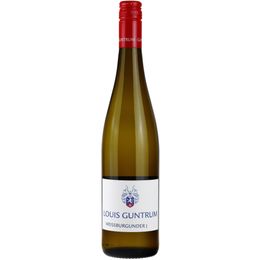 Weingut Louis Guntrum Wei&szlig;burgunder 2023 Trocken - Rheinhessen &ndash; Wei&szlig;wein Qualit&auml;tswein