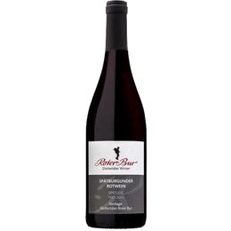 Roter Bur Glottert&auml;ler Winzer Roter Bur Glottert&auml;ler Winzer Sp&auml;tburgunder Blauer 2022 Trocken - Steillage Baden &ndash; Rotwein Sp&auml;tlese