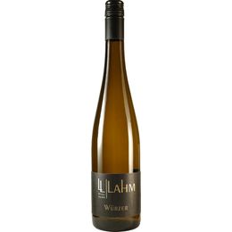 Weingut Leo Lahm W&uuml;rzer 2022 Lieblich - Ensheimer Kachelberg Rheinhessen &ndash; Wei&szlig;wein Sp&auml;tlese