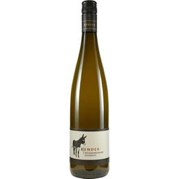 Weingut Michael Bender Wei&szlig;er Burgunder Wei&szlig;burgunder 2024 Trocken - Pfalz &ndash; Wei&szlig;wein Qualit&auml;tswein