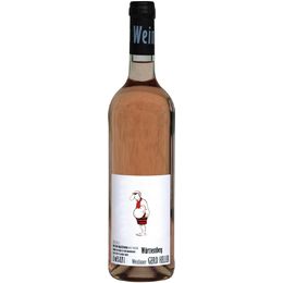 Weingut Gerd Keller Badkap ´ Rosè Muskattrollinger 2024 Halbtrocken - Württemberg – Rosé Qualitätswein