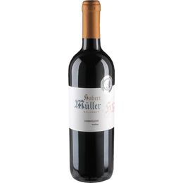 Weingut Hubert Müller Weingut Hubert Müller Gutswein Dornfelder 2022 Trocken - Pfalz – Rotwein Qualitätswein