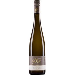 Weingut Albert G&ouml;tz Weingut Albert G&ouml;tz Kirrweiler Oberschloss Auxerrois 2025 Feinherb - Pfalz &ndash; Wei&szlig;wein Qualit&auml;tswein