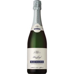 Weingut Schloss Affaltrach Baumann brut Riesling Brut - Württemberg – Perl- & Schaumwein Sekt