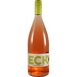 Weingut Eck 1,0 L Portugieser 2024 Halbtrocken - Pfalz &ndash; Ros&eacute; Qualit&auml;tswein