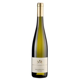 Weingut Lothar Kettern Goldtr&ouml;pfchen Riesling 2016 Trocken - Piesporter Mosel &ndash; Wei&szlig;wein Qualit&auml;tswein