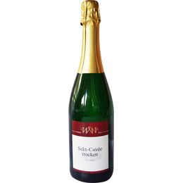 Weinhof Weber Cuv&eacute;e Trocken - Baden &ndash; Perl- & Schaumwein Sekt b.A.