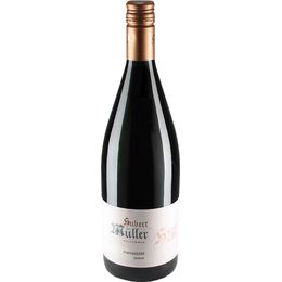 Weingut Hubert M&uuml;ller Weingut Hubert M&uuml;ller 1,0 L Portugieser 2024 Feinherb - Pfalz &ndash; Rotwein Qualit&auml;tswein