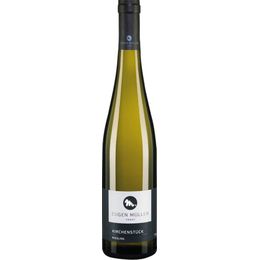 Weingut Eugen M&uuml;ller Weingut Eugen M&uuml;ller KIRCHENST&Uuml;CK Forst Gro&szlig;e Lage Riesling 2023 Trocken - Forster Kirchenst&uuml;ck Pfalz &ndash; Wei&szlig;wein Qualit&auml;tswein