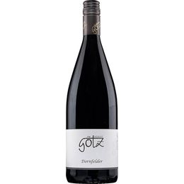 Weingut Albert G&ouml;tz Weingut Albert G&ouml;tz 1,0 L Dornfelder 2021 Trocken - Pfalz &ndash; Rotwein Qualit&auml;tswein