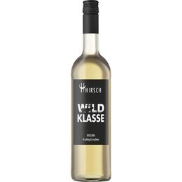 Christian Hirsch &raquo;WILDKLASSE&laquo; fruchtig & Riesling 2023 Trocken - W&uuml;rttemberg &ndash; Wei&szlig;wein Qualit&auml;tswein