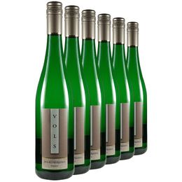 Weingut VOLS Pinot Blanc SAAR-Paket Wei&szlig;burgunder 2022 Trocken - Mosel &ndash; Probierpaket Qualit&auml;tswein