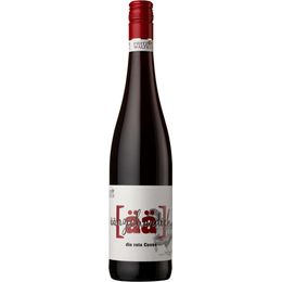 Weingut Fritz Walter &Auml;&auml;nzichardich Rot Cuv&eacute;e 2021 Trocken - Pfalz &ndash; Rotwein Qualit&auml;tswein