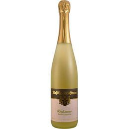 Weingut Raßkopf-Hofmann Weingut Raßkopf-Hofmann Raßsecco weiß „Weinbergspfirsich" - Pfalz – Perl- & Schaumwein Perlwein