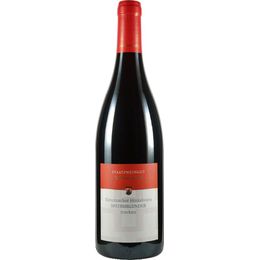 Staatsweingut Bad Kreuznach Sp&auml;tburgunder 2023 Trocken - Nahe &ndash; Rotwein Qualit&auml;tswein