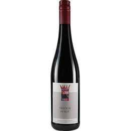 Weingut H&auml;rle-Kerth Weingut H&auml;rle-Kerth TRILOGIE IN ROT Cuv&eacute;e Trocken - Pfalz/Mittelhaardt-Dt-Weinstr. Pfalz &ndash; Rotwein Qualit&auml;tswein