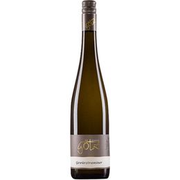Weingut Albert G&ouml;tz Weingut Albert G&ouml;tz Diedesfeld Berg Gew&uuml;rztraminer 2024 Lieblich - Pfalz &ndash; Wei&szlig;wein Qualit&auml;tswein