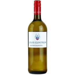 Weingut Louis Guntrum Gr&uuml;ner 1,0 L Silvaner 2024 Trocken - Rheinhessen &ndash; Wei&szlig;wein Qualit&auml;tswein