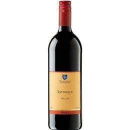 Winzerverein Deidesheim 1,0 L Cuv&eacute;e 2024 Trocken - Pfalz &ndash; Rotwein Qualit&auml;tswein