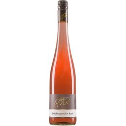 Weingut Albert G&ouml;tz Weingut Albert G&ouml;tz Maikammer Kirchenst&uuml;ck Sp&auml;tburgunder 2023 Feinherb - Pfalz &ndash; Ros&eacute; Qualit&auml;tswein