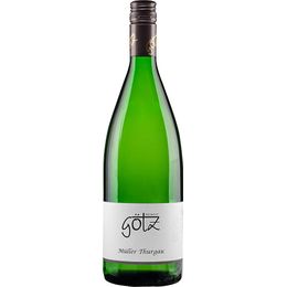 Weingut Albert G&ouml;tz Weingut Albert G&ouml;tz M&uuml;ller-Thurgau 1,0 L / Rivaner 2025 Trocken - Pfalz &ndash; Wei&szlig;wein Qualit&auml;tswein