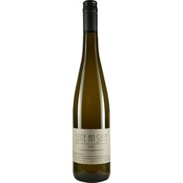 Weingut Leo Lahm Seite an wei&szlig; Cuv&eacute;e 2022 Trocken - Rheinhessen &ndash; Wei&szlig;wein Qualit&auml;tswein