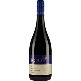 Weingut Roll Dittelsheimer Saint Laurent 2022 Trocken - Rheinhessen – Rotwein Qualitätswein