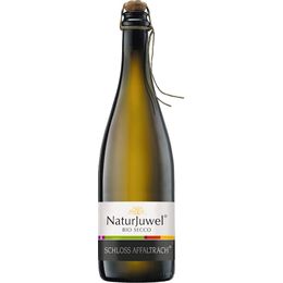 Weingut Schloss Affaltrach Naturjuwel Secco Riesling Trocken - Württemberg – Perl- & Schaumwein Perlwein