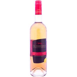 Weingut und Obsthof Schr&ouml;der Sp&auml;tburgunder 2023 Feinherb - Baden &ndash; Ros&eacute; Deutscher Wein
