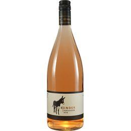 Weingut Michael Bender 1,0 L Portugieser 2025 Lieblich - Pfalz &ndash; Ros&eacute; Qualit&auml;tswein