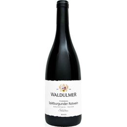 Waldulmer Winzergenossenschaft Selektion Pfarrberg Spätburgunder 2020 Trocken - Baden – Rotwein Qualitätswein
