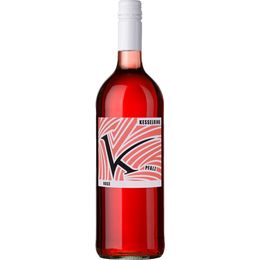 Weingut Lukas Kesselring 1,0 L Cabernet Sauvignon 2025 Halbtrocken - Pfalz – Rosé Qualitätswein