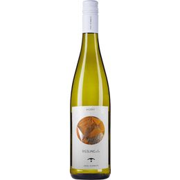 Weingut Axel Schmitt S Riesling 2024 Trocken - Binger Honigberg Rheinhessen – Weißwein Qualitätswein