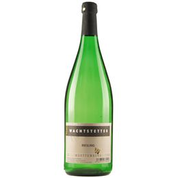 Weingut Wachtstetter 1,0 L Riesling 2023 Halbtrocken - Württemberg – Weißwein Qualitätswein
