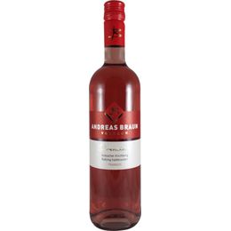 Weingut Andreas Braun Premiere Cuv&eacute;e 2025 Halbtrocken - Volkacher Kirchberg Franken &ndash; Rotling Qualit&auml;tswein