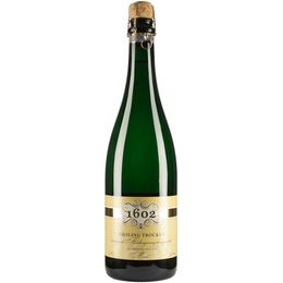 Weingut Schlagkamp-Desoye "1602" Sekt Riesling 2022 Trocken - Mosel &ndash; Perl- & Schaumwein b.A.