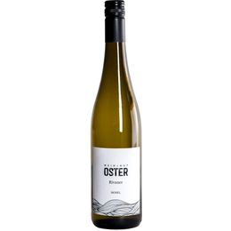 Weingut Oster Rivaner M&uuml;ller-Thurgau / 2025 Feinherb - Mosel &ndash; Wei&szlig;wein Qualit&auml;tswein