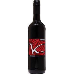 Weingut Lukas Kesselring Dornfelder 2023 Trocken - Pfalz – Rotwein Qualitätswein