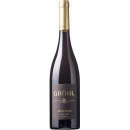 Weingut Eckehart und Johannes Gröhl Pinot Noir Spätburgunder 2022 Trocken - Oppenheimer Herrenberg Rheinhessen – Rotwein Qualitätswein