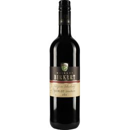 Weingut Birkert S Merlot 2017 Trocken - Adolzfurter Schneckenhof W&uuml;rttemberg &ndash; Rotwein Qualit&auml;tswein