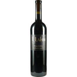Weingut Leo Lahm im Barrique gereift Dornfelder 2017 Trocken - Rheinhessen &ndash; Rotwein Qualit&auml;tswein