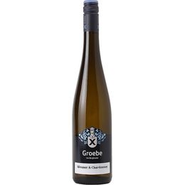 Weingut Groebe am Bergkloster Chardonnay 2024 Lieblich - Westhofener Steingrube Rheinhessen &ndash; Wei&szlig;wein Qualit&auml;tswein