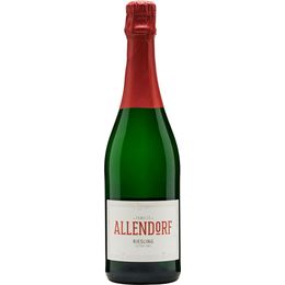 Weingut Allendorf Rheingau Extra Dry Riesling Trocken - &ndash; Perl- & Schaumwein Sekt