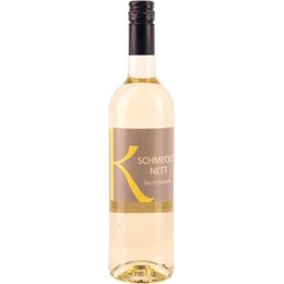 Weingut Karolinenhof SCHMECKT NETT Secco Trocken - Nahe &ndash; Perl- & Schaumwein Perlwein