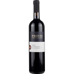 Weingut Provis Anselmann Merlot 2019 Trocken - Rhodter Rosengarten Pfalz – Rotwein Qualitätswein
