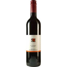 Wein- und Sektgut Schreier St. Laurent Saint 2023 Trocken - Pfalz – Rotwein Qualitätswein